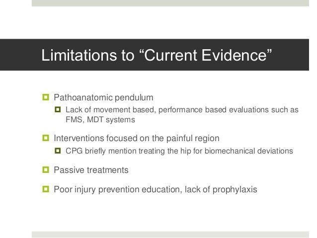 Regional Interdependence of LE Pathology