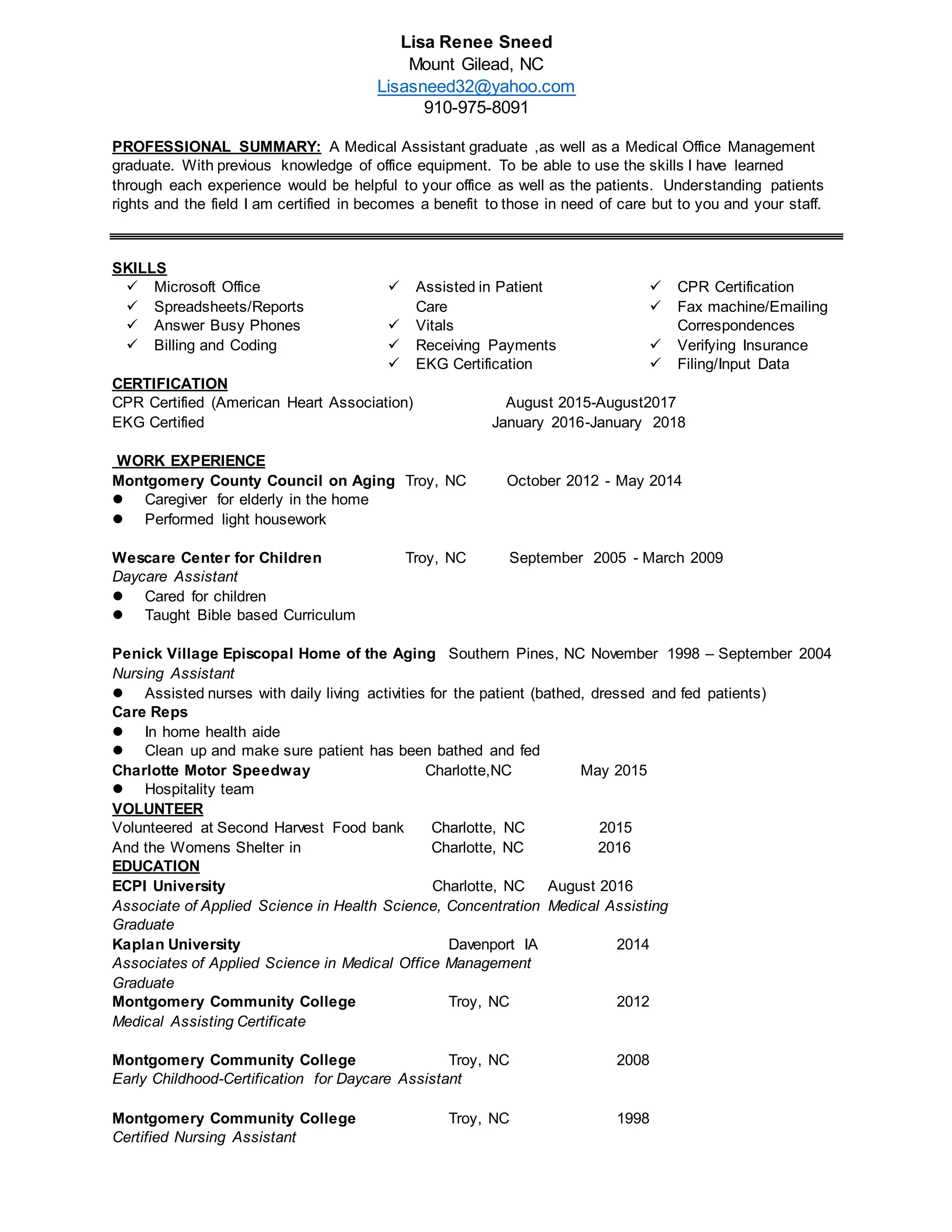 Lisa Renee Sneed2 | PDF