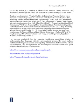 11-18-14-HY-Lisa-Park-CV | PDF