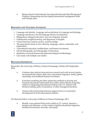 11-18-14-HY-Lisa-Park-CV | PDF