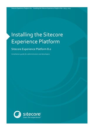 Installation_Guide_SC80-A4 | PDF