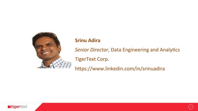 IntelAI TigerText | PPT