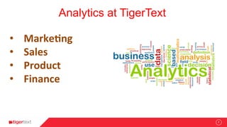 IntelAI TigerText | PPT