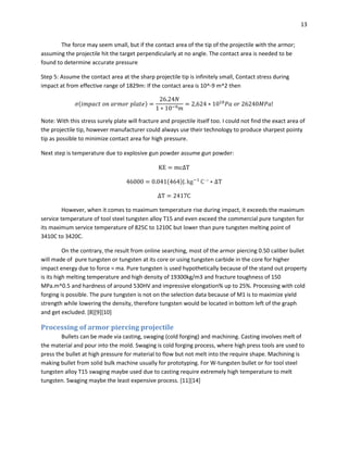 Simplified_Material Selection Excercise_for_armour_piercing_projectile ...