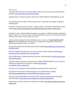 Simplified_Material Selection Excercise_for_armour_piercing_projectile ...