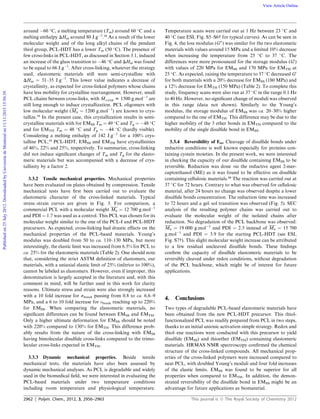 polym chem | PDF | Chemistry | Science