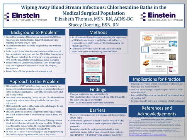 AMSN CHG poster 2015 Vegas Presentation | PPT