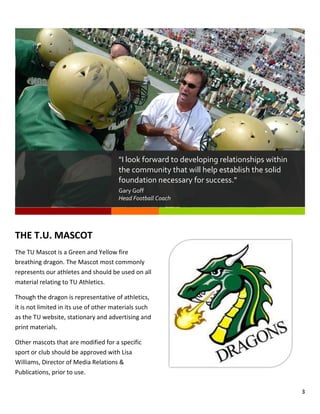 TUMarketing Manual | PDF