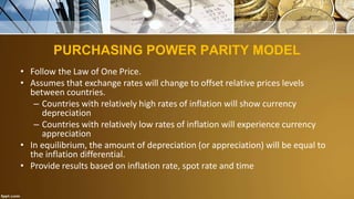Currency Forecasting | PPT