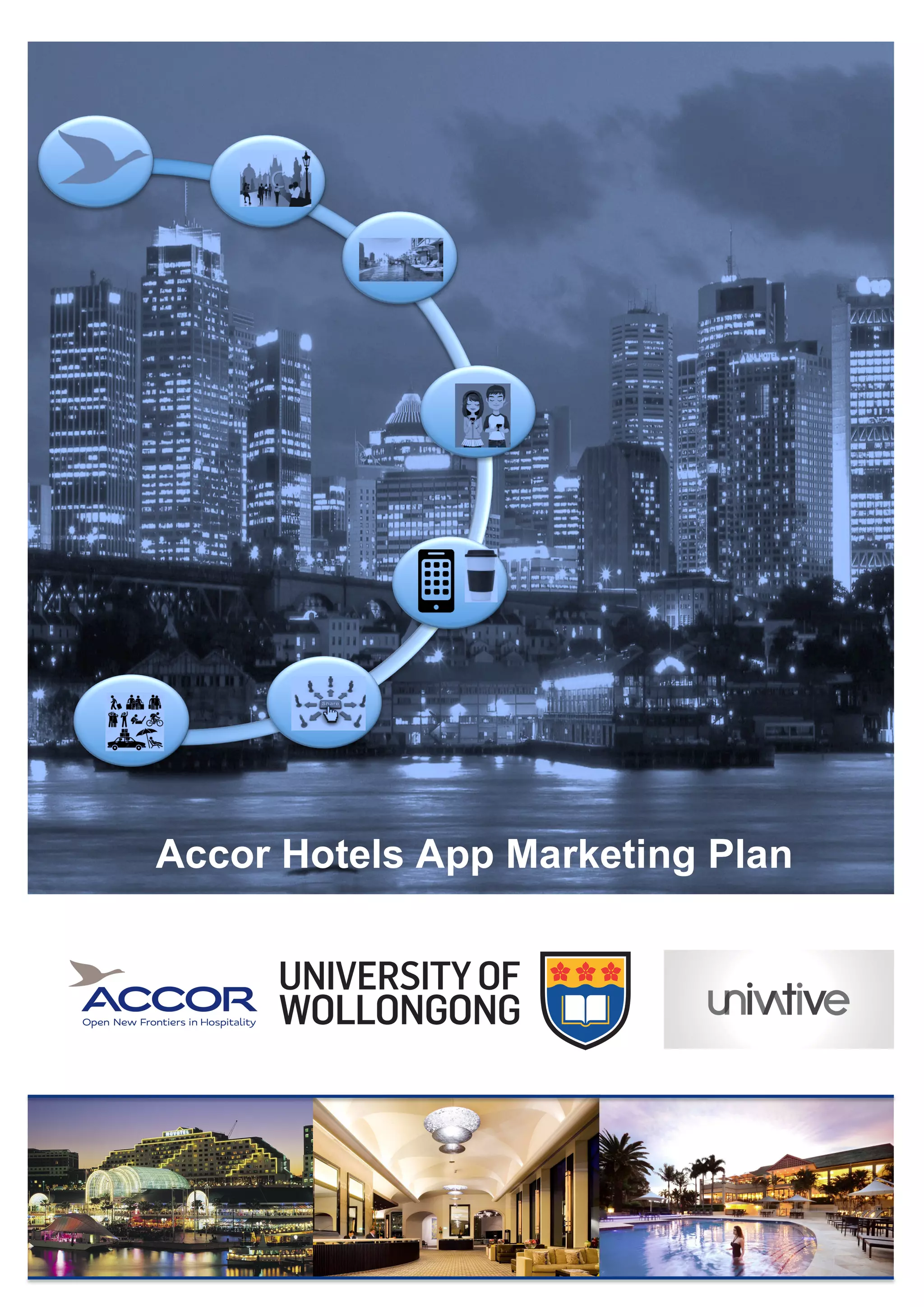 Accor Marketing Report with Appendix | PDF