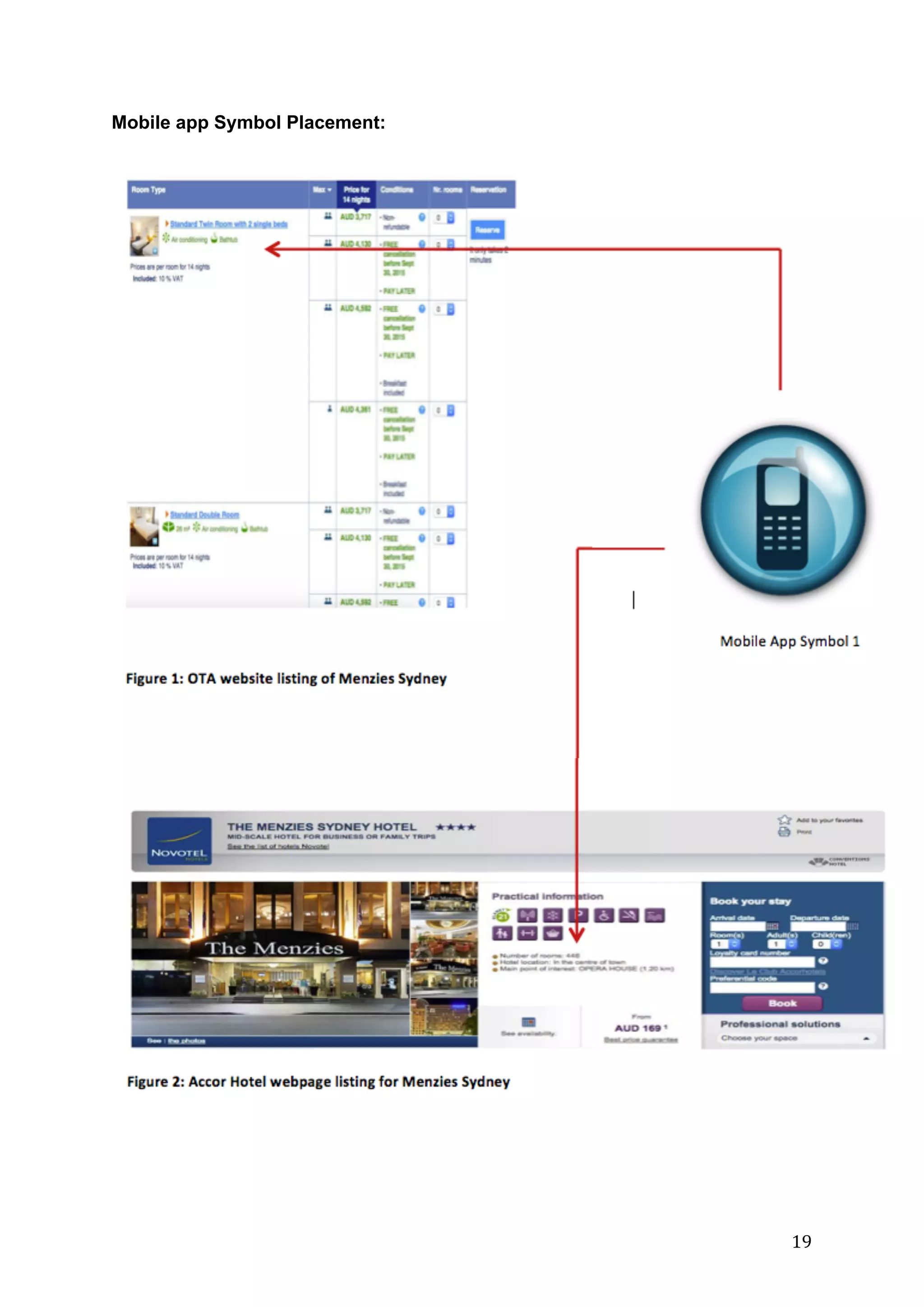 Accor Marketing Report with Appendix | PDF