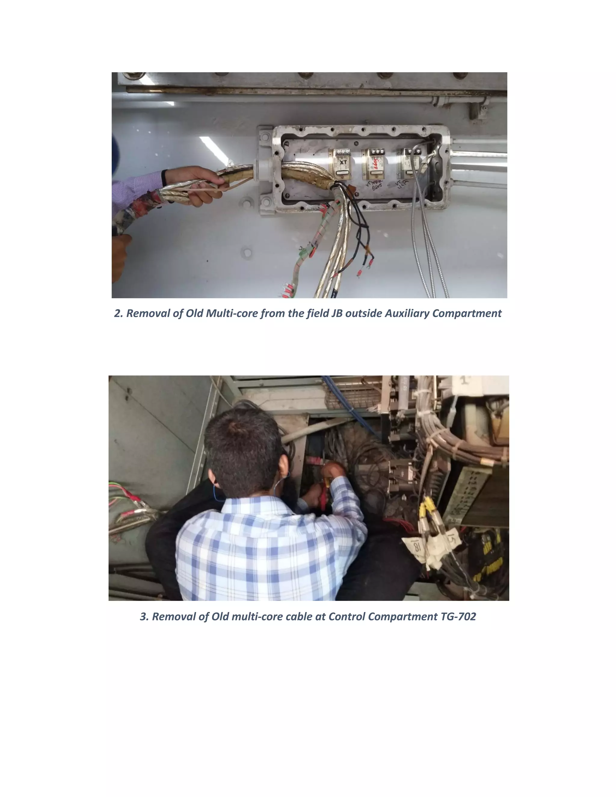 Integration of BN3300 with Centum CS300 | PDF