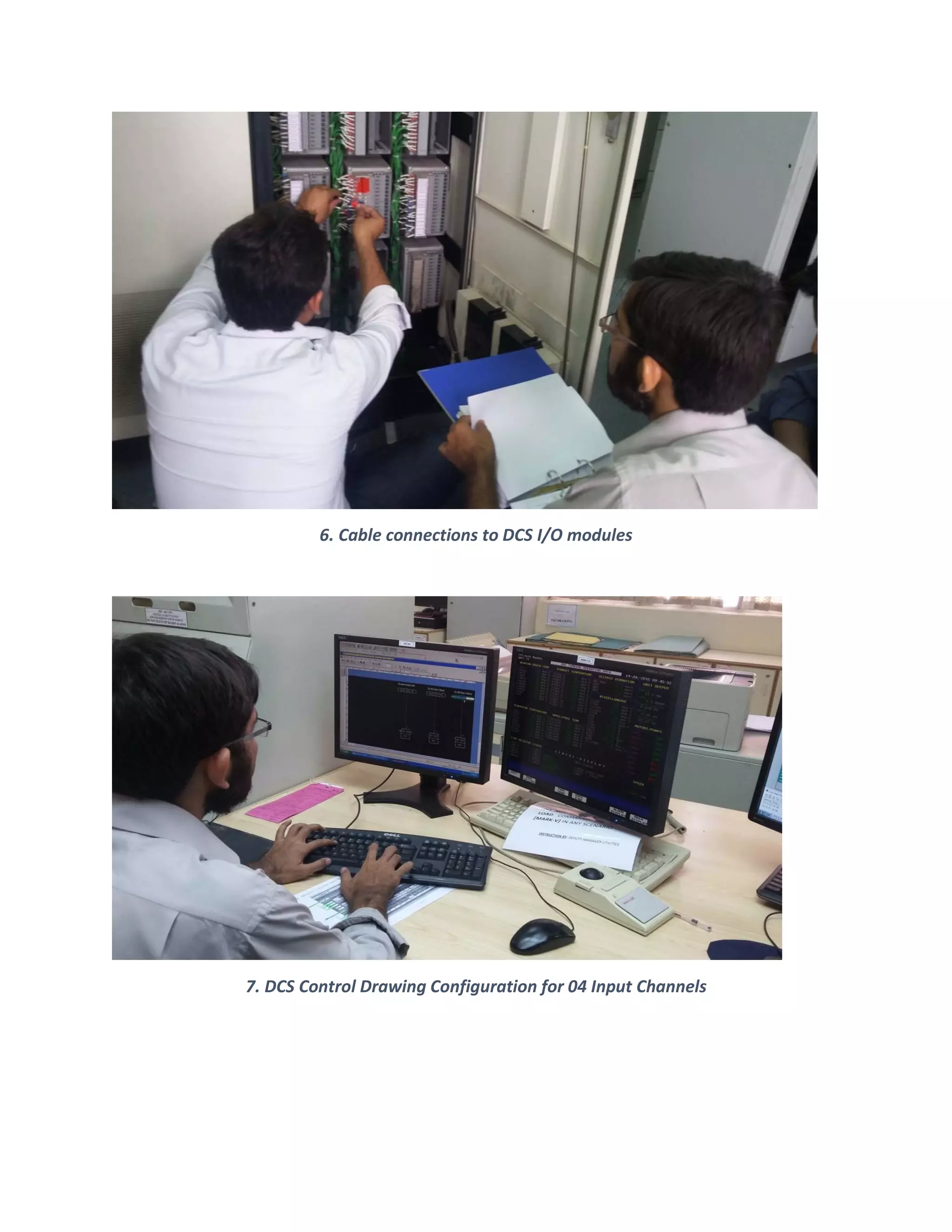 Integration of BN3300 with Centum CS300 | PDF