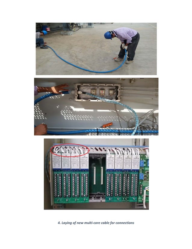 Integration of BN3300 with Centum CS300 | PDF