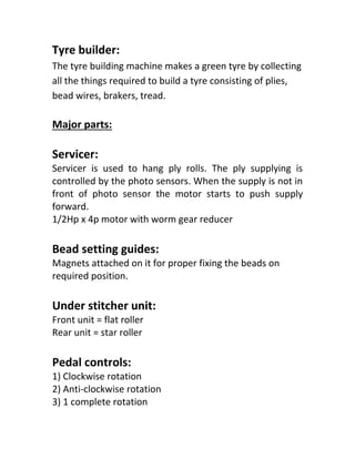 Mc tyre | PDF