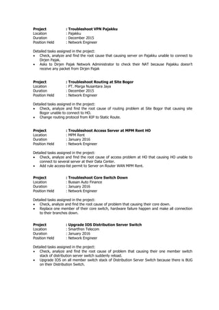 CV-Gunawan Pujasandi | PDF