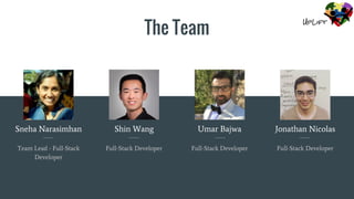 DBC UpLift Final Presentation | PDF | Computer Software and Applications | Computing