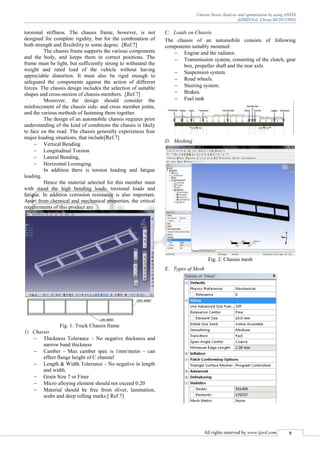 IJSRDV3I80015 | PDF | Automotive Industry | Industries