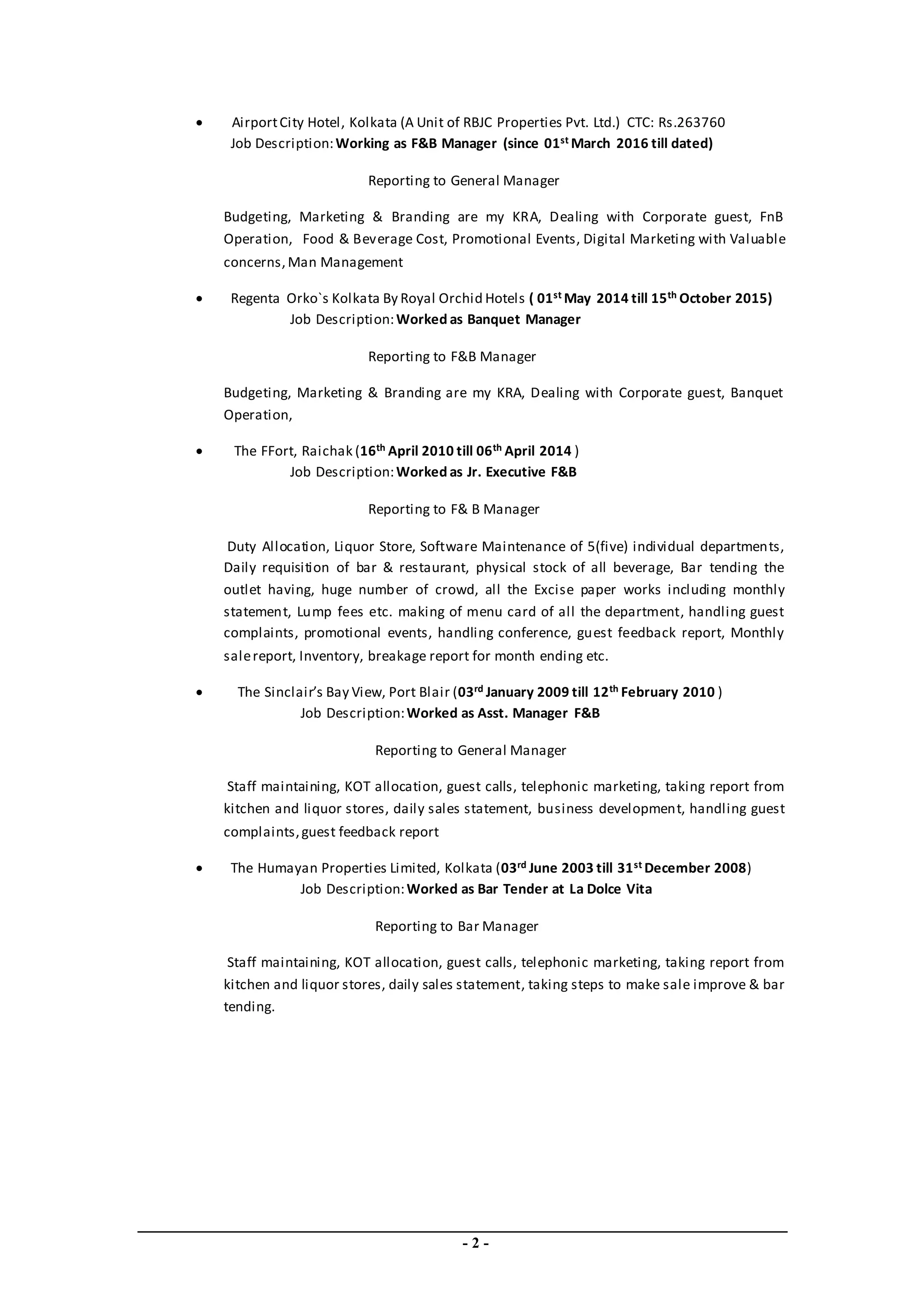 CV_Arafath_Rashid | DOCX