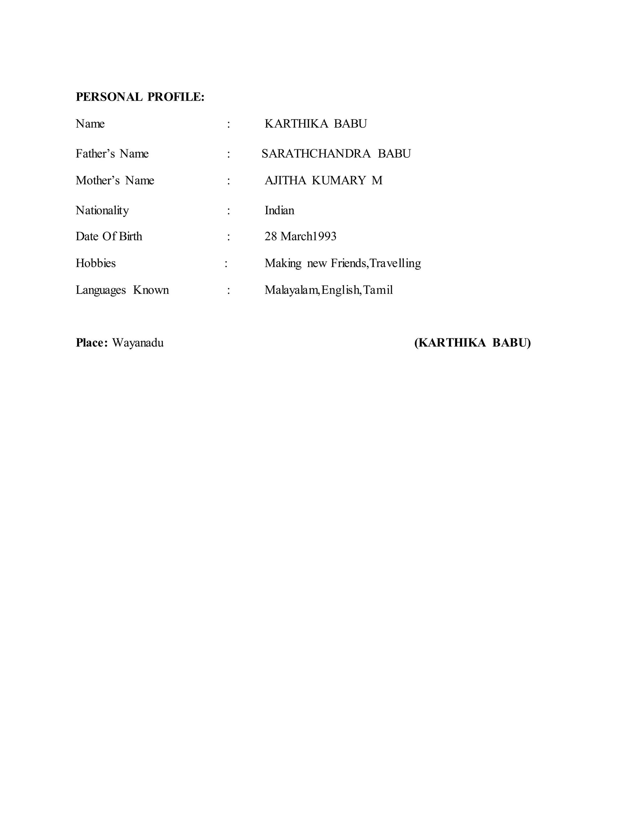 resume new | PDF | Free Download