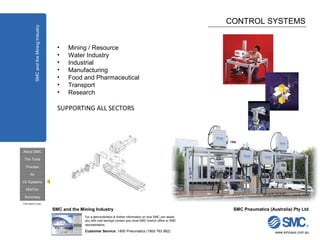 SMC Mining Industry | PPT