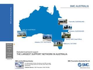 SMC Mining Industry | PPT