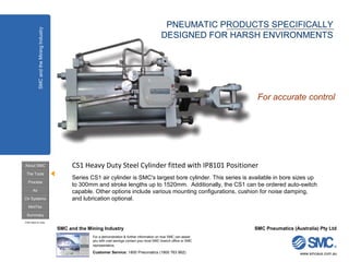 SMC Mining Industry | PPT