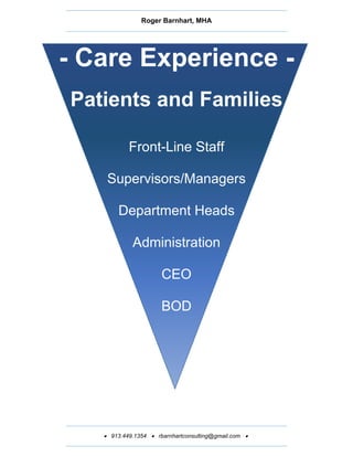 Care Experience | PDF