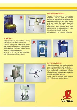 Varada_Broucher | PDF