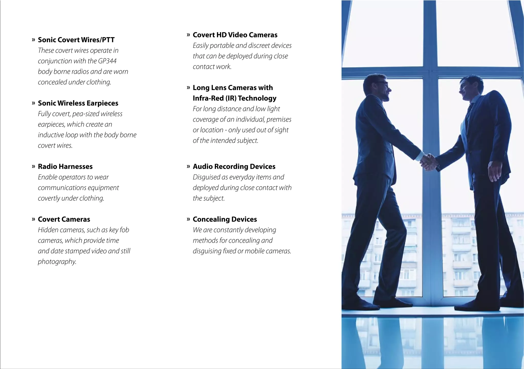 Surveillance Services | PDF