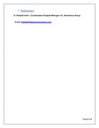 remon rezek c.v | DOCX
