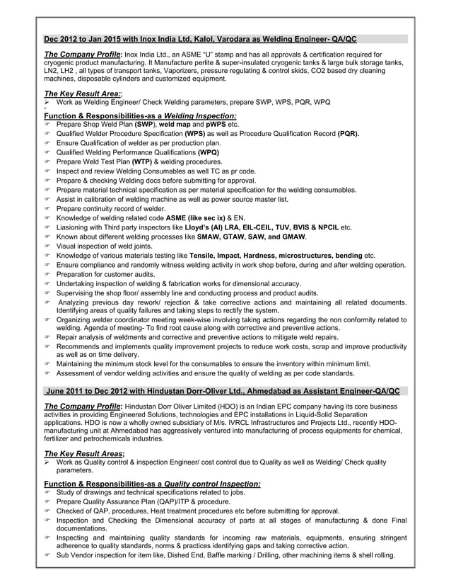 varun kumar resume | PDF