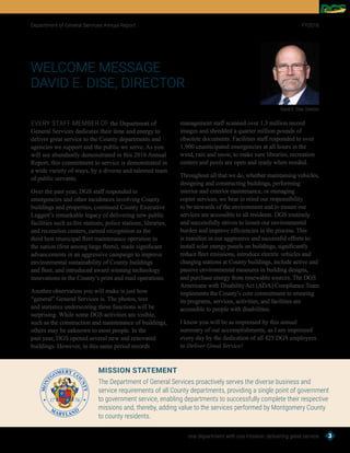 Department of General Services 2016 Annual Report | PDF