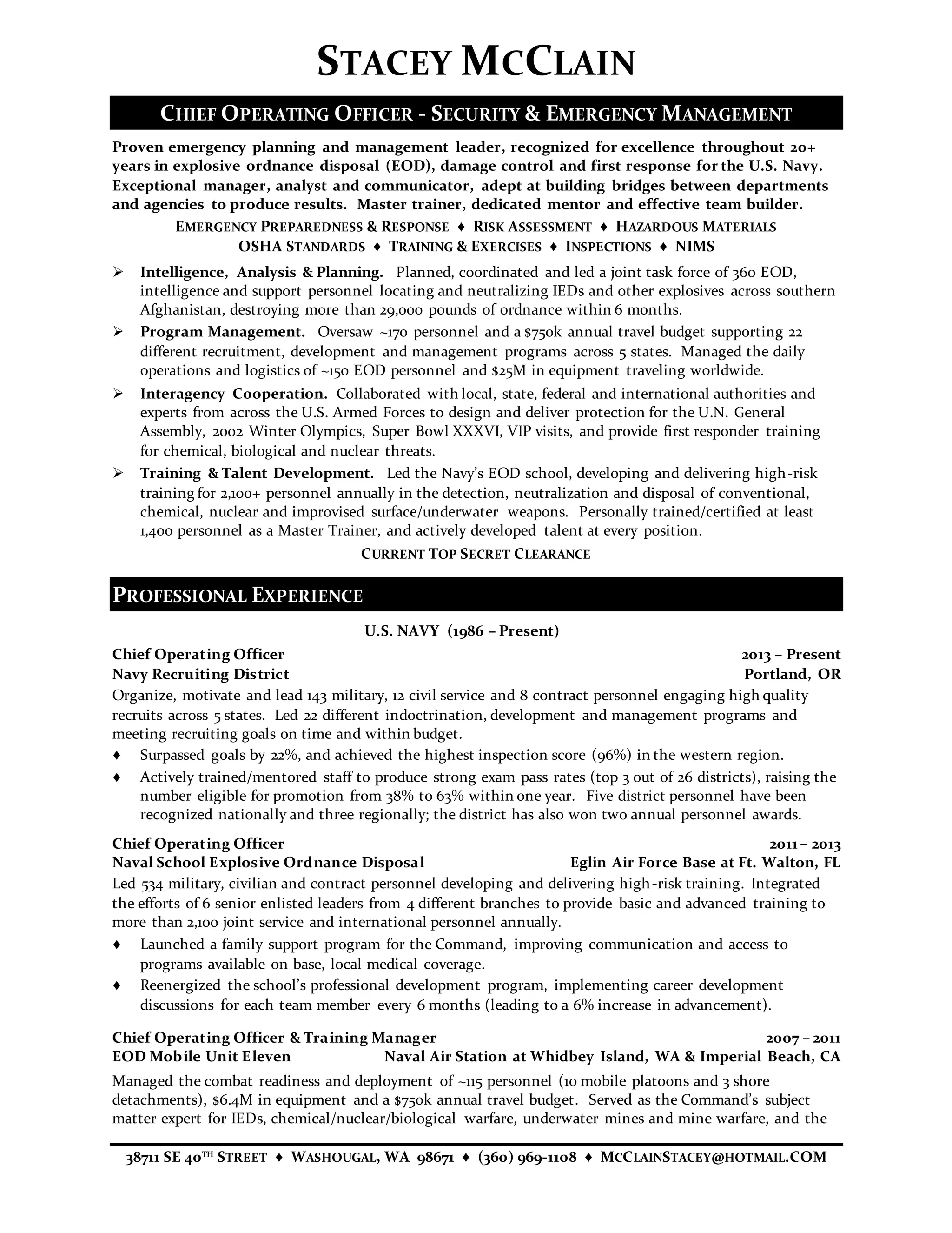 Stacey Resume final | DOCX