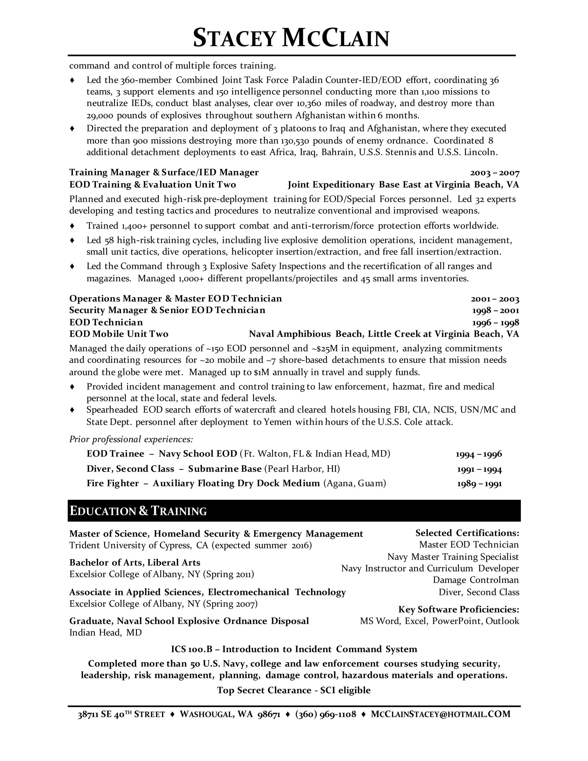 Stacey Resume final | DOCX