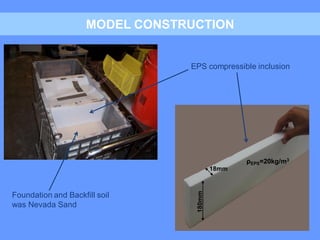 EPS 2011 - 05. Seismic Isolation of Earth Retaining Walls Using EPS ...
