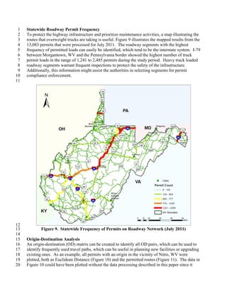 GIS mapping_TRB 2014_0801_Final | PDF | Auto Navigation Systems | Auto ...
