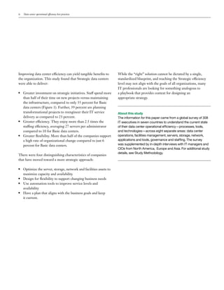 Data center operational efficiency | PDF