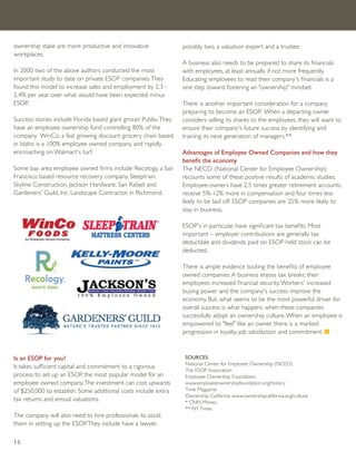 Article-EmployeeOwnership | PDF