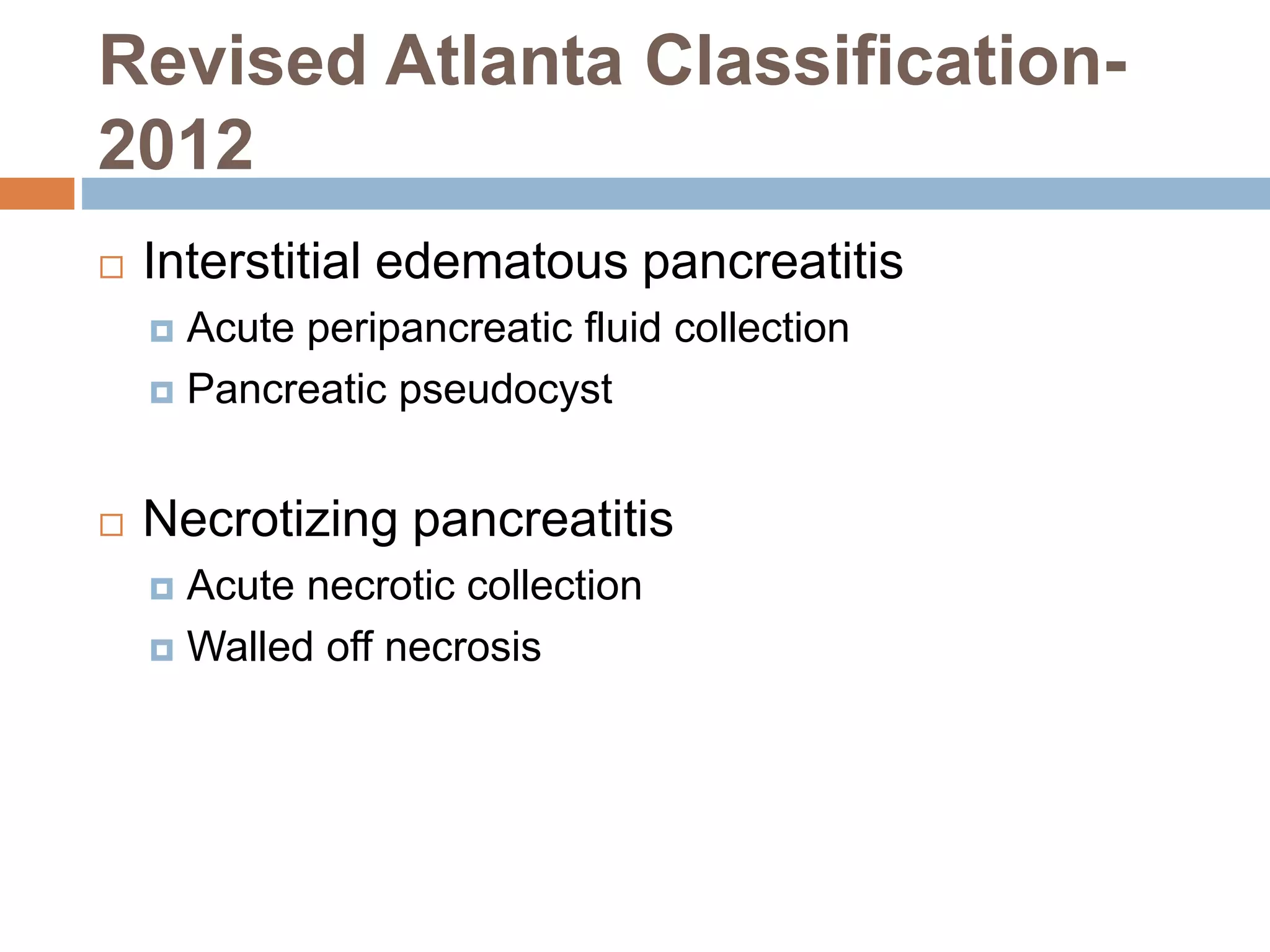 Pancreatic Surgery | PPTX