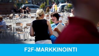 Kevätkoulutus 2015: F2F-ajankohtaista | PPTX