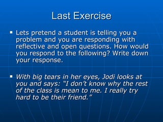 F2F Communication Skills Slides | PPT