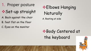 Grade 7 presentation for computer keyboard.pptx | Computer Peripherals | Computing