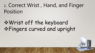 Grade 7 presentation for computer keyboard.pptx | Computer Peripherals | Computing