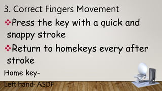 Grade 7 presentation for computer keyboard.pptx | Computer Peripherals ...