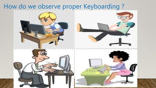 Grade 7 presentation for computer keyboard.pptx | Computer Peripherals ...