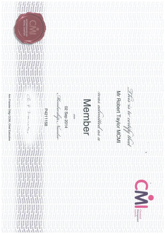 CMI Members | PDF
