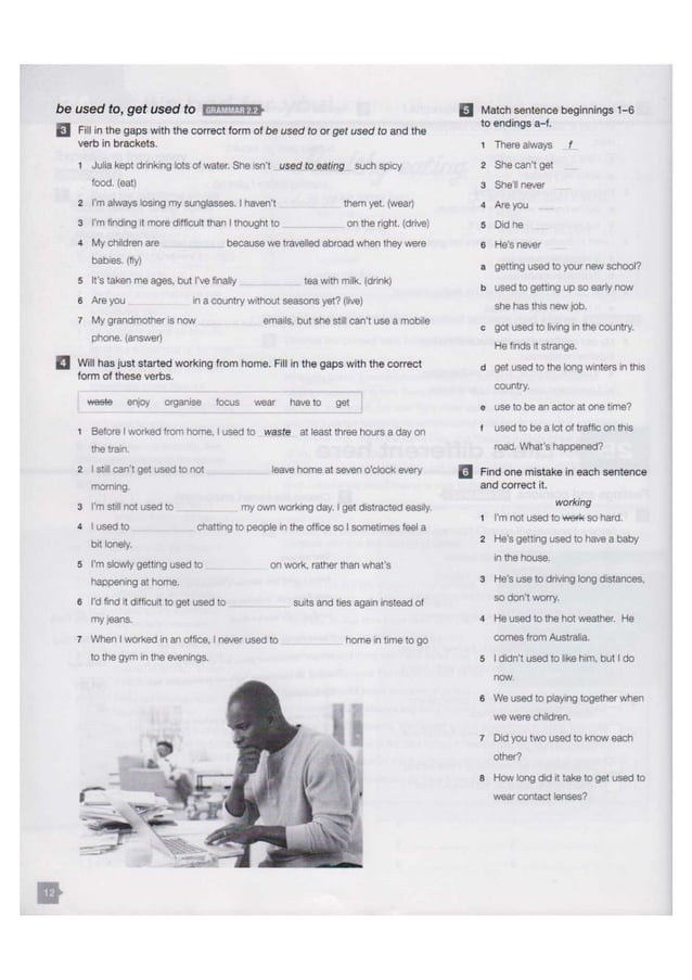 Cambridge Face2face 2nd Edition Upper-intermediate Workbook | PDF | Mental Health | Diseases and ...