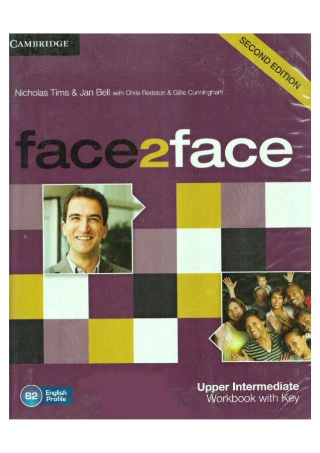 Cambridge face2face upper intermediate - fastampa