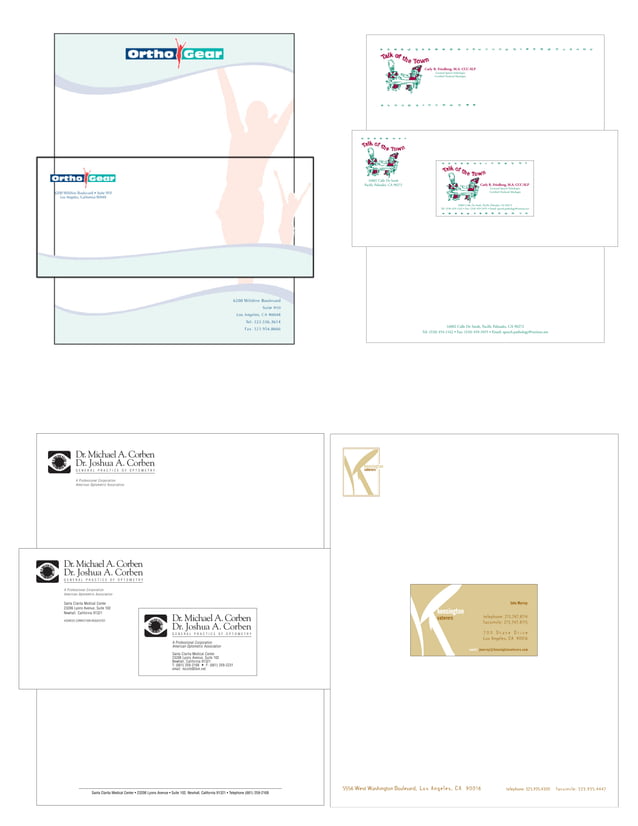 Artwork Samples | PDF